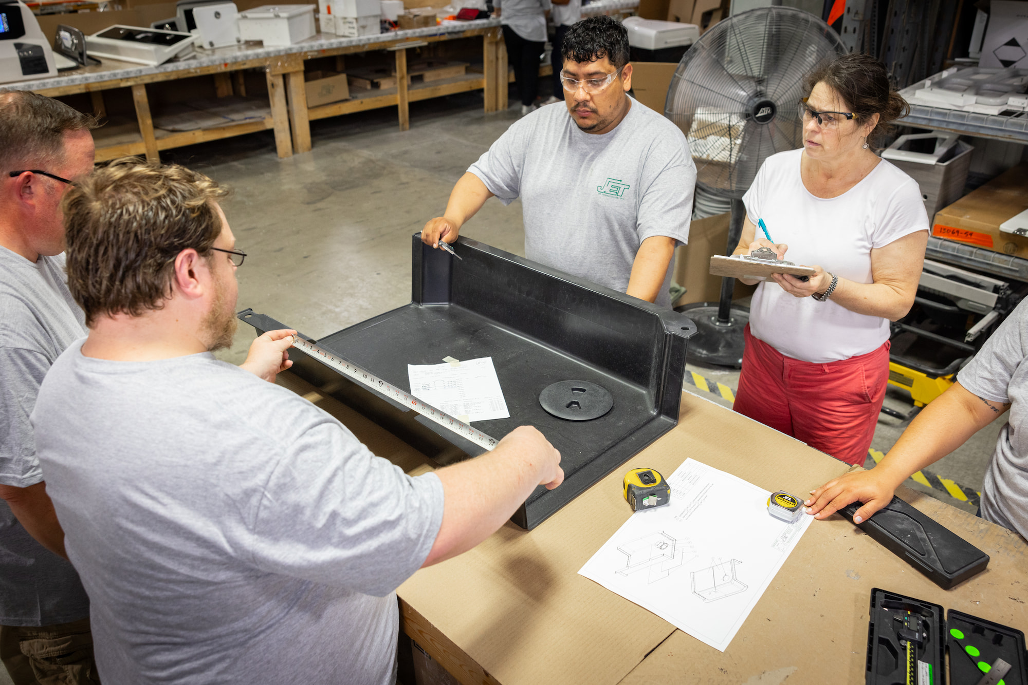 Engineering - Jet Tech