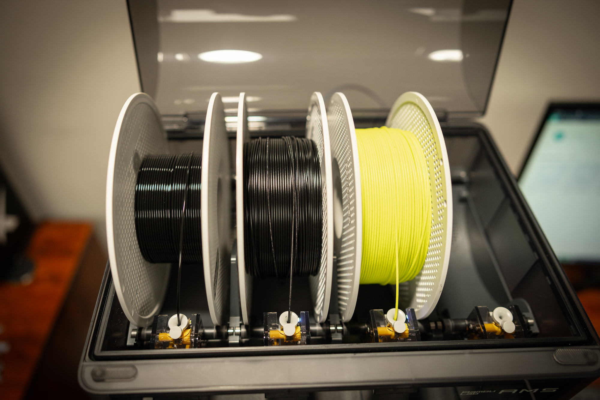 3D Print Farm - Jet Tech